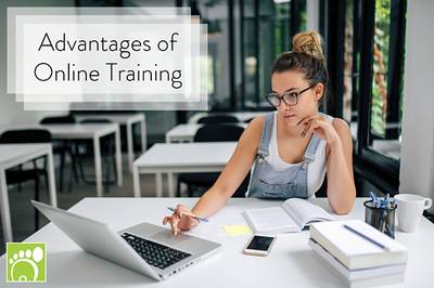 Advantages of Online Training | Training & eTracking Solutions