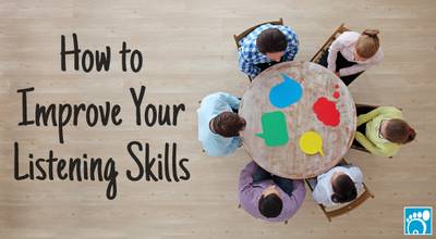 How to Improve Your Listening Skills | Training & eTracking Solutions