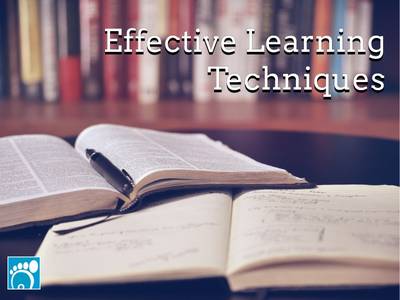 Effective Learning Techniques | Training & eTracking Solutions