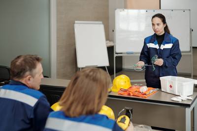 The Critical Importance of Comprehensive Safety Training in Today's Workplace | Training ...